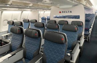 Delta Seat Selection — Complete review of Delta seat map