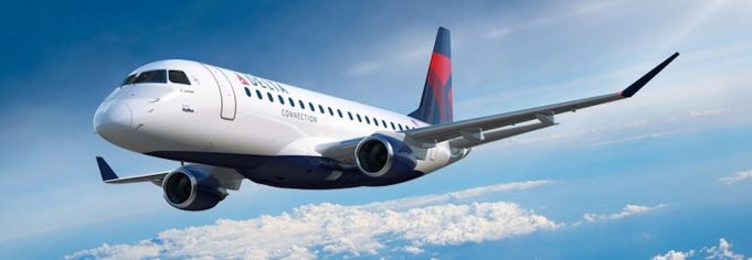 Delta Embraer 175 Seat Map - Airportix