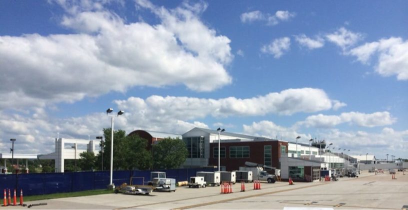 Charlottesville Albemarle Airport (CHO) | Virginia