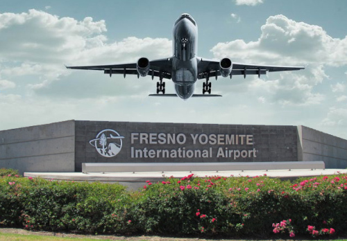 Fresno Yosemite International Airport (FAT) | California