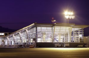 Burlington International Airport (BTV) - Airport in South Burlington