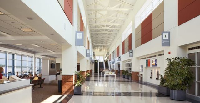 Charlottesville Albemarle Airport (CHO) | Virginia