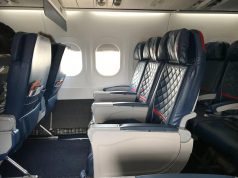 Delta 717 (717 200) Seat Map - Airportix