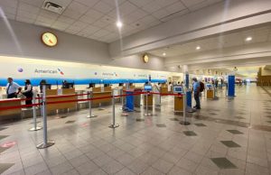 El Paso Airport (ELP) | Texas
