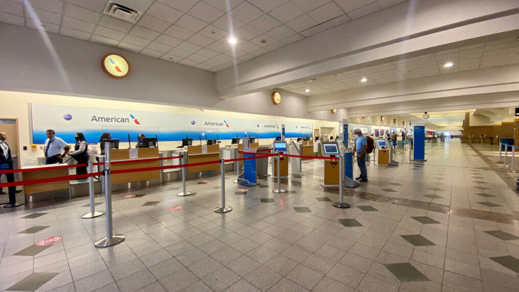 El Paso Airport ELP Texas El Paso Airport ELP Texas