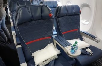 Delta Seat Selection — Complete review of Delta seat map
