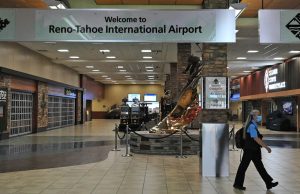 Reno Tahoe International Airport (RNO) | Nevada