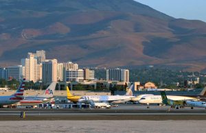 Reno Tahoe International Airport (RNO) | Nevada
