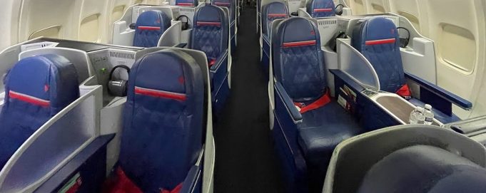 Delta 757 Seat Map — Chose the best Delta 757 seat