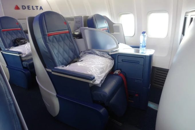 Delta 757 Seat Map — Chose the best Delta 757 seat