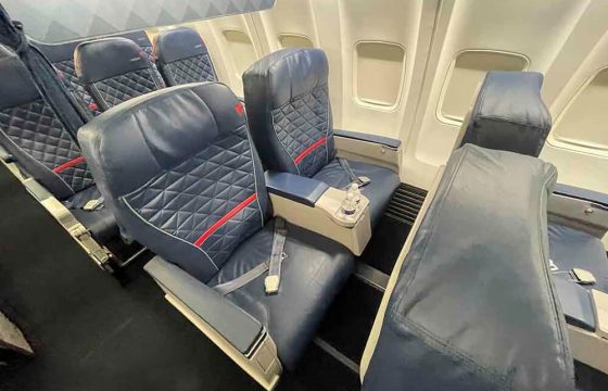 Delta Seat Selection — Complete review of Delta seat map