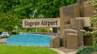 Eugene Airport Parking