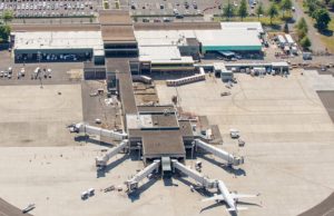 Eugene Airport (EUG)