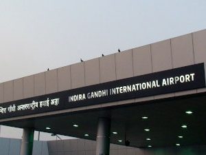 GSO Airport - Piedmont Triad International Airport