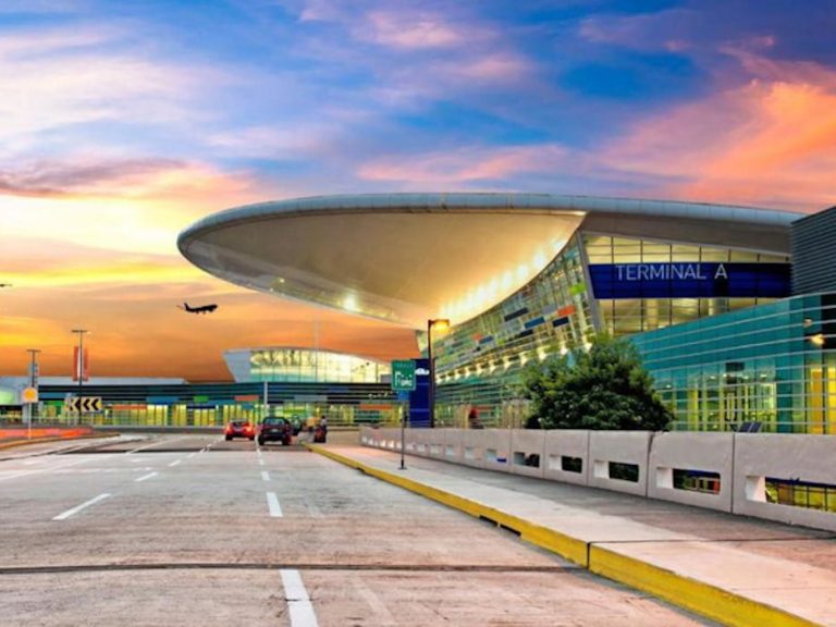 San Juan Airport (SJU) - Luis Muñoz Marin International Airport