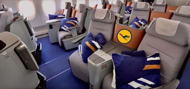 A350-900 Lufthansa Seat Map — Chose the best seat