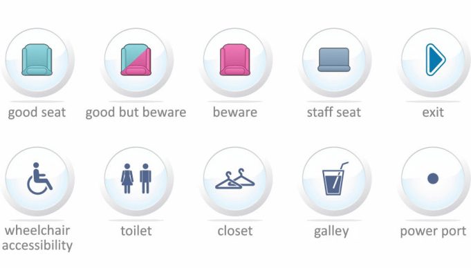 Boeing 757 200 American Airlines Seat Map - Airportix
