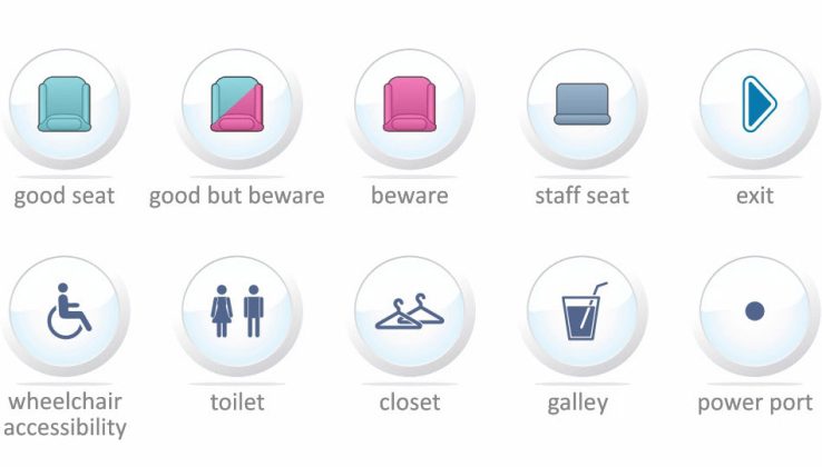 Boeing 757 200 American Airlines Seat Map - Airportix
