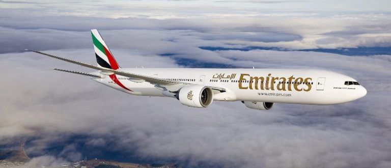 Boeing 777-300er Emirates Seat Map | Airportix