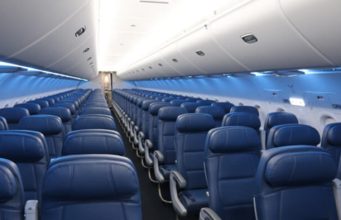 Delta Seat Selection — Complete review of Delta seat map