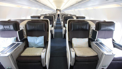 British Airways 757 Seat Map - Airportix