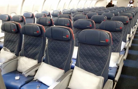 Delta Seat Selection — Complete review of Delta seat map