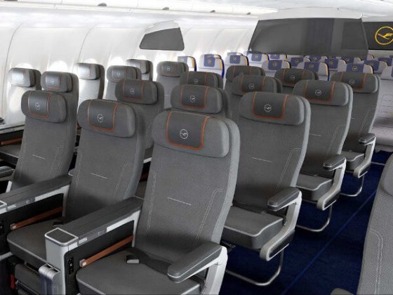 Airbus A330 300 Lufthansa Seat Map - Airportix
