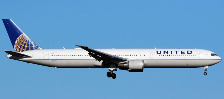 United 767-400ER Seat Map - Airportix