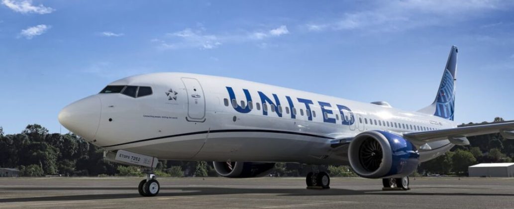 United 737 MAX 8 Seat Map - Airportix