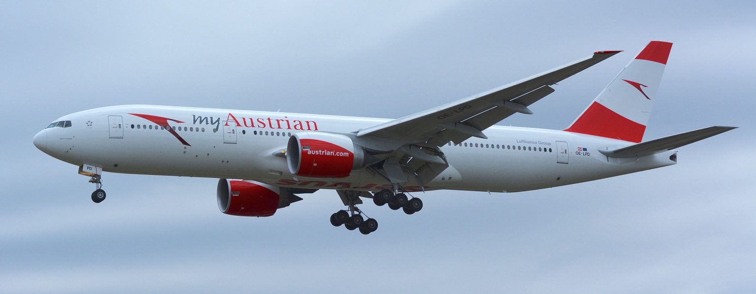 Boeing 777-200 Overview and Seat Map - Airportix