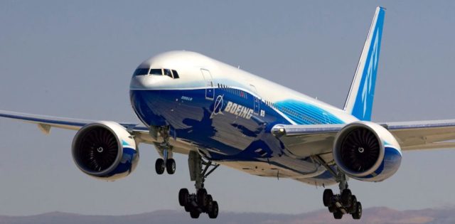 Boeing 777-200LR Overview and Seat Map - Airportix