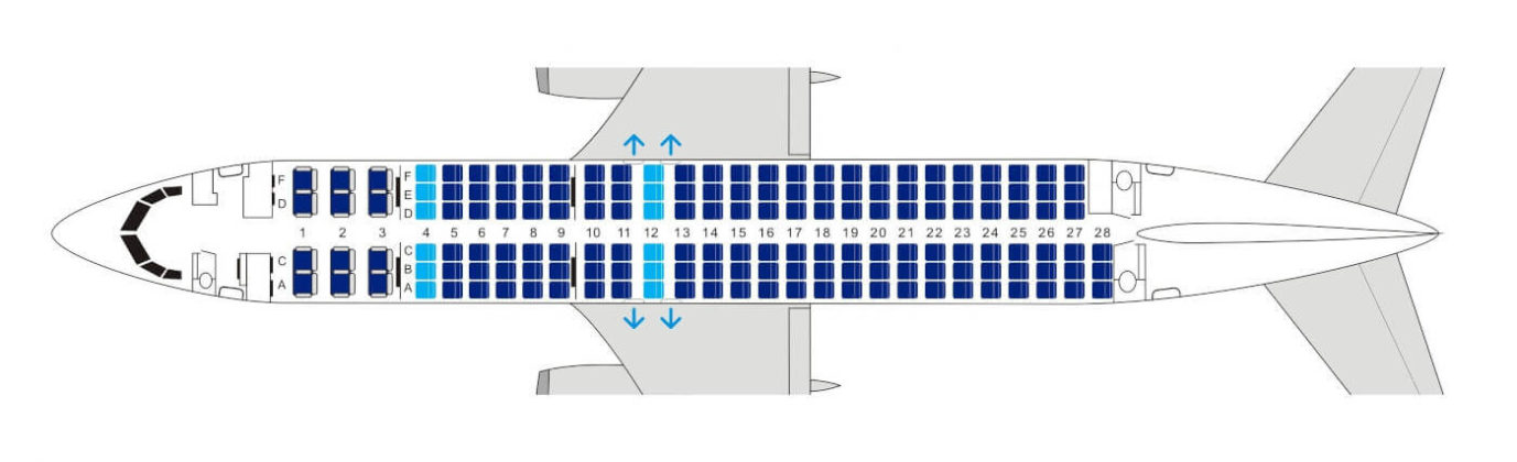 Boeing 737-800 Overview - Airportix