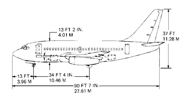 Boeing 737 Overview and Seat Map - Airportix