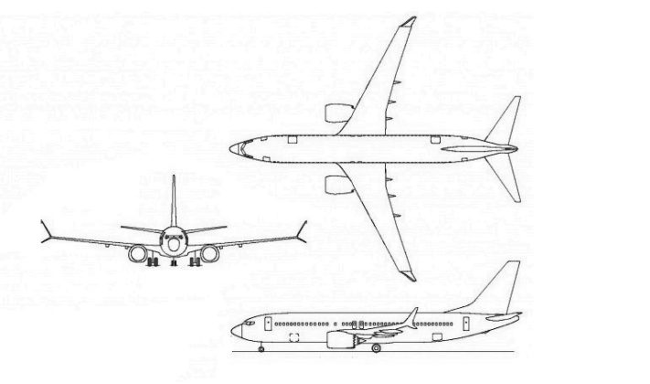Boeing 737 MAX 9 Overview and Seat Map- Airportix