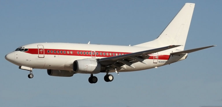 Boeing 737-200 Overview - Airportix