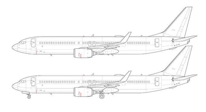 Boeing 737-900ER Overview and Seat Map - Airportix