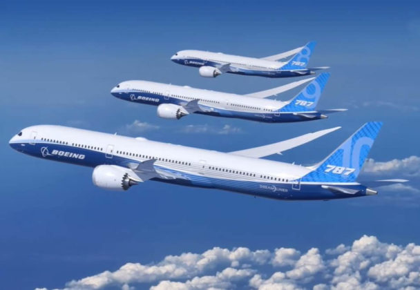 Boeing 787 Overview and Seat Map - Airportix